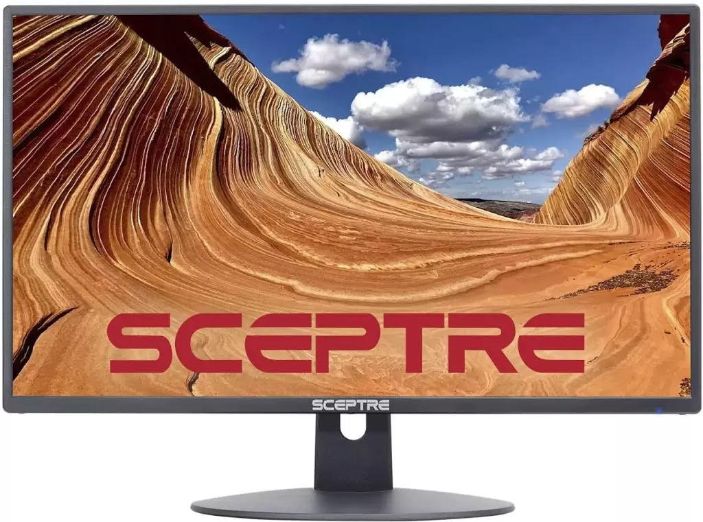 Ultratanki 1080p monitor Scepter