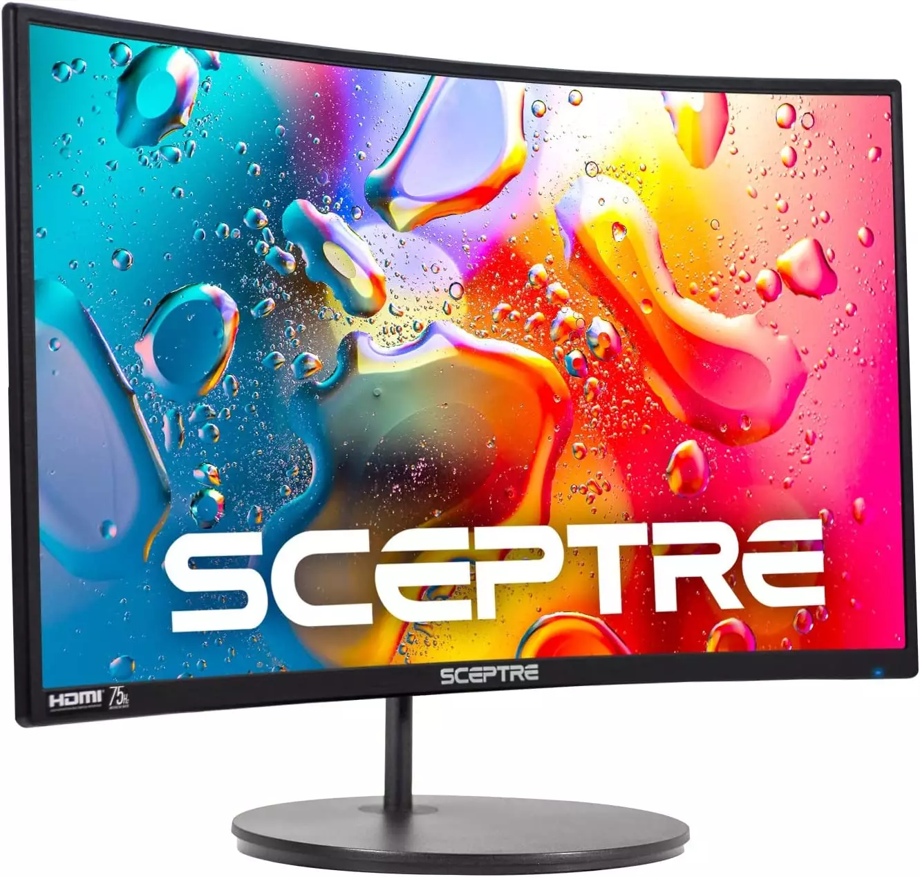 scepter curved gaming monitor