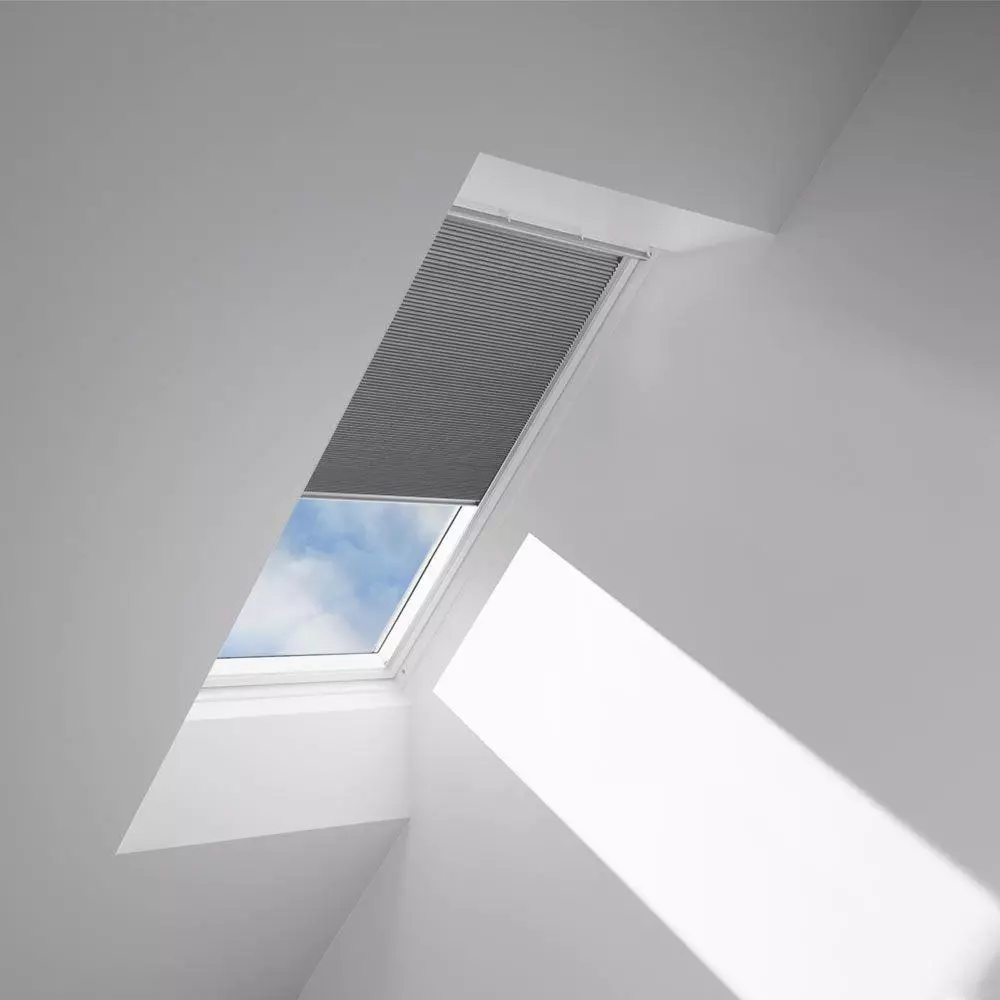 i-velux skylight i-smart shades
