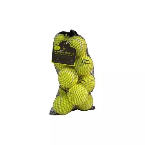 palline da tennis hyper pet per cani