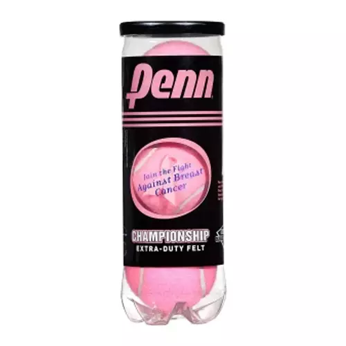 l-aqwa kampjonat tal-blalen tat-tennis penn pink
