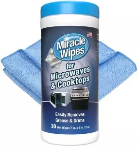 Kā tīrīt mikroviļņu krāsni (un novērst to, ka tā atkal kļūst netīra) 3098_8