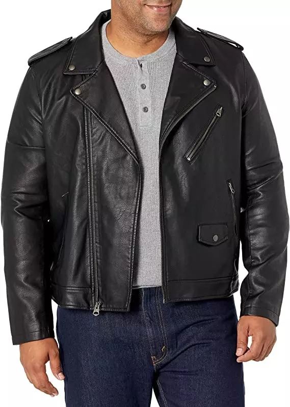 Levis-faux-leather-jacket
