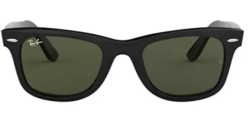Ray-Ban black wayfarer sunglasses