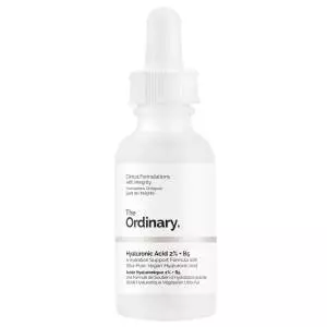 The Ordinary Skincare Hyaluronic Acid 2% + B5, подарунки дівчині на День Святого Валентина