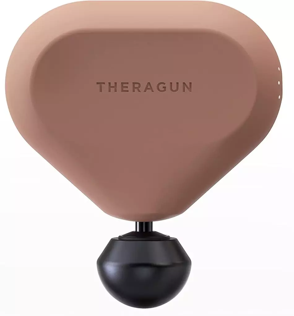 Theragun Mini，送給女朋友的禮物