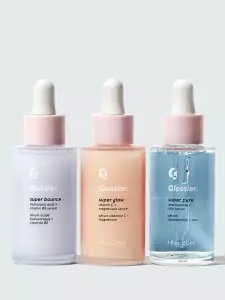 Glossier The Super Pack, gaver til kæresten, valentines gaver til veninder 2021