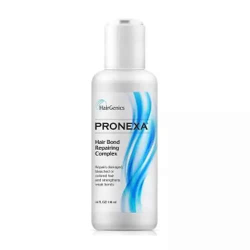 geriausia Olaplex Alternative - hairgenics pronexa plaukų bonder