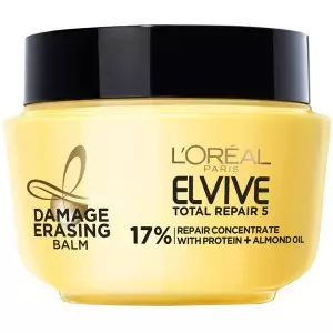 l'oreal ਪੈਰਿਸ elvive ਕੁੱਲ ਮੁਰੰਮਤ