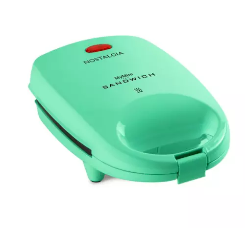 Nostalgia MyMini Personal Sandwic Maker