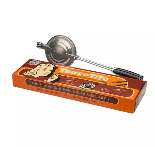 Salon Toas-Tite Pocket Grill da Pudgy Pie Iron