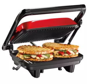 Hamilton Beach Elektra Panini Press