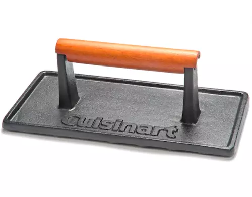 Cuisinart Cast Iron Grill Press