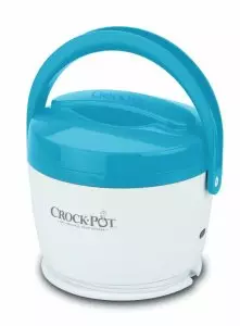 Crock-pot အိတ်ဆောင်အစားအစာ နွေးနွေး