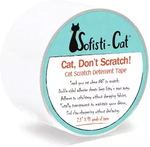 sofisti maskotak sofisti cat scratch deterrent