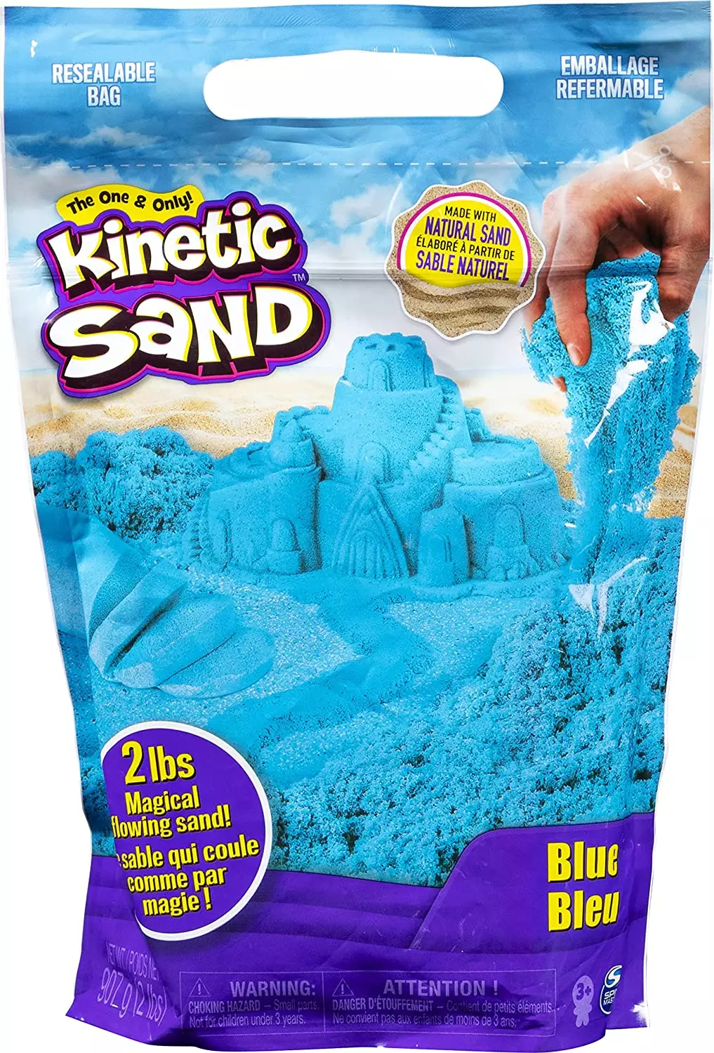 Kinetyczna nadziewarka do pończoch piaskowych