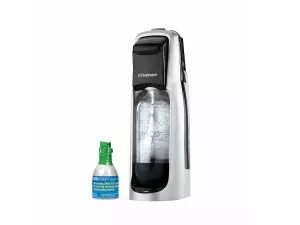 i-sparkling water maker amazon