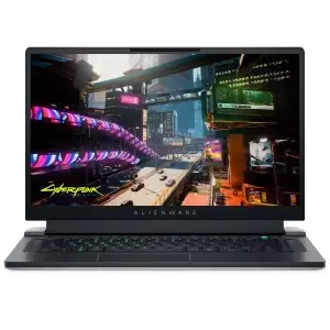 Alienware x15 R2 Gaming Laptop, lilaptop tse ntle ka ho fetisisa tsa dell