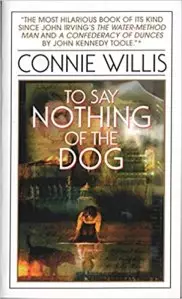 Connie Willis ၏ ခွေးကို ဘာမှ မပြောရန်
