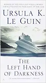 ដៃឆ្វេងនៃភាពងងឹតដោយ Ursula Le Guin