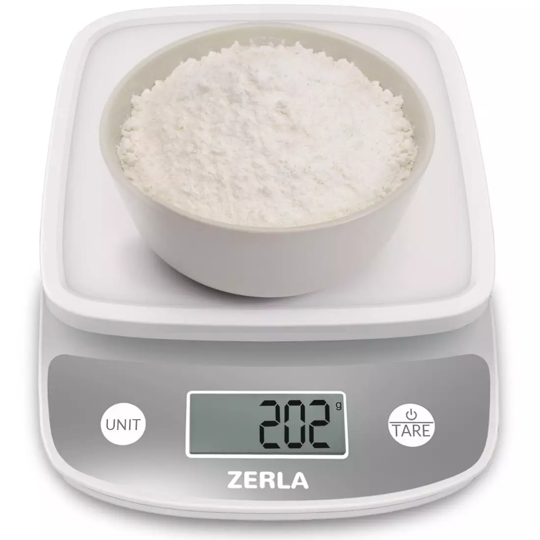 ترازوهای دیجیتال آشپزخانه بهترین ترازو در ردیابی مواد غذایی آمازون zerla دقیق