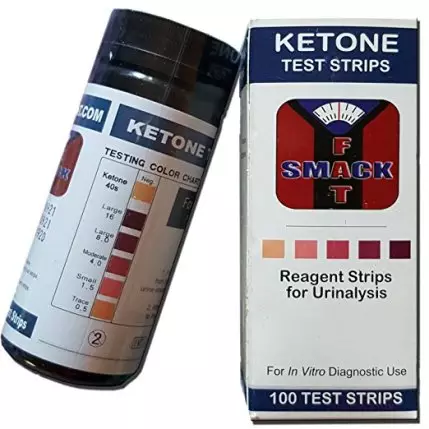 Ketogenic diet test strips amazon