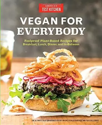 Herkes için Vegan yemek kitabı