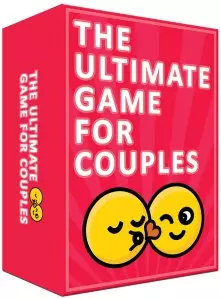 nejlepší dárky pro páry - The Ultimate Game for Couples