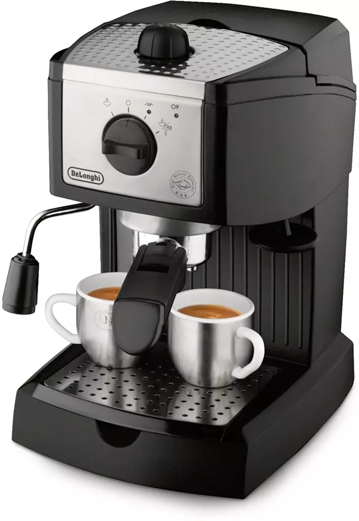 De'Longhi 15 bar Pump Espresso we Cappuccino Maker, jübütler üçin iň gowy sowgat