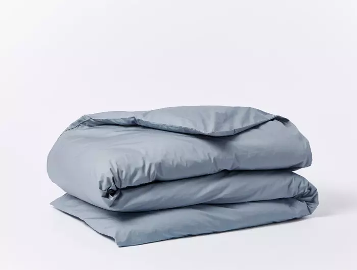 coyuchi organic thonje duvet chimakwirira