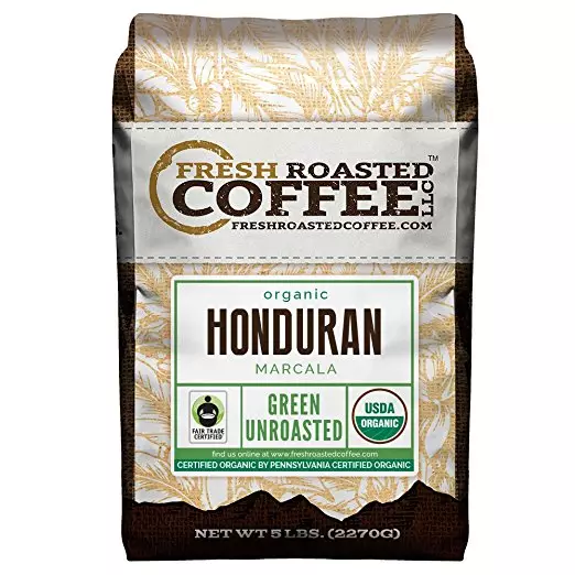Fair trade coffee amazon