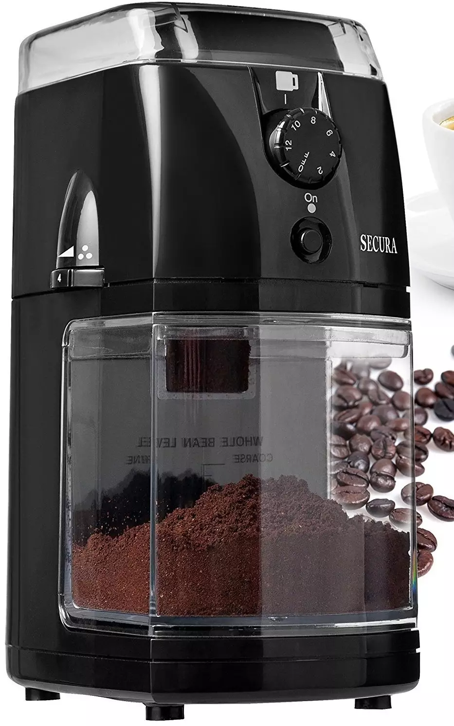 Automatic Coffee Grinder Amazon