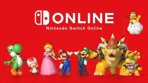 nintendo yipada online