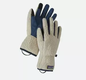 guantes de pelo retro patagonia, actualización de los mejores guantes de invierno