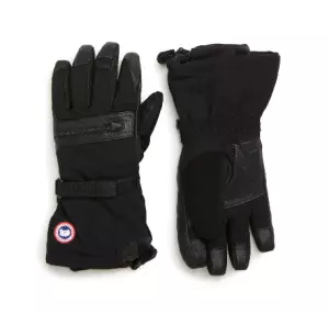 guantes utilitarios del norte de ganso de Canadá, los mejores guantes de invierno para hombres