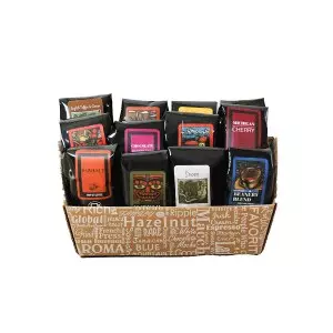 kavos rinkimo dovanų dėžutė, geriausi dovanų krepšeliai