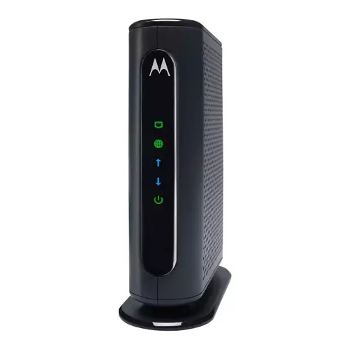 Motorola MB7420 - лепшыя кабельныя мадэмы
