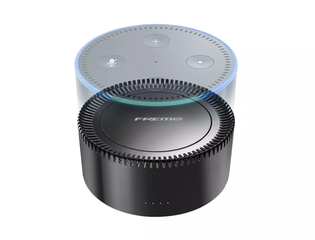 Haz que tu Echo Dot sea portátil por menos de $40