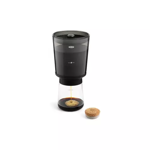 OXO šalto virimo kavos virimo aparatas, geriausias kavos virimo aparatas