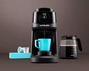 ovo su najbolji aparati za kafu -- od drip do hladnog nutribullet brew-a