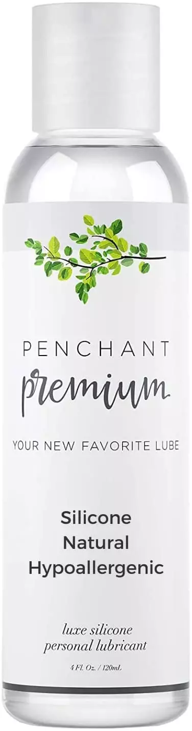Penchant Premium Lubricant барои пӯсти ҳассос