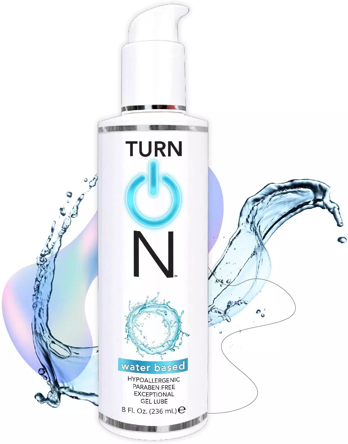 I-on ang Water-Based Sex Lube