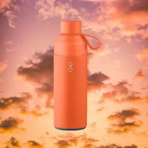 Ocean Bottle, экологиялық таза пластик