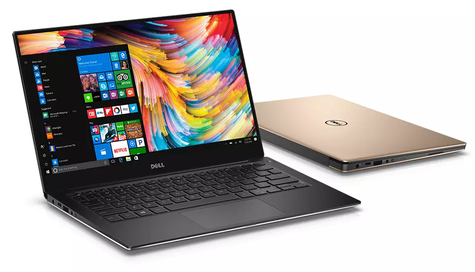Pou enfini ak pi lwen: yon revizyon sou 2016 Dell XPS 13 ki lejè Ultrabook Laptop la