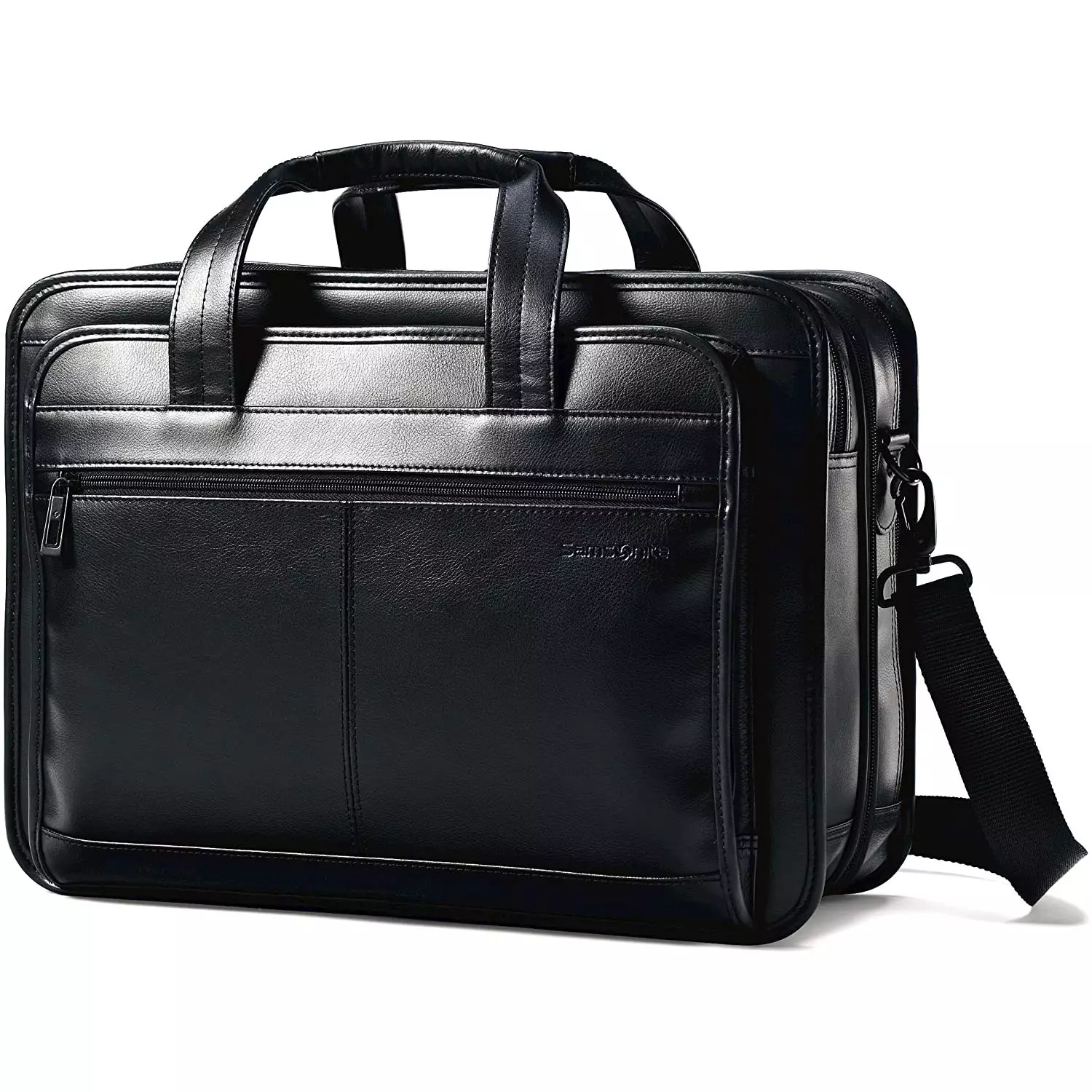 Samsonite кеңейүүчү портфели