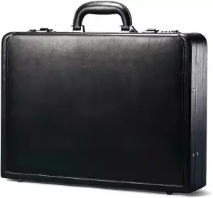 çantë lëkure e lidhur Samsonite, çantë më e mirë për avokatët