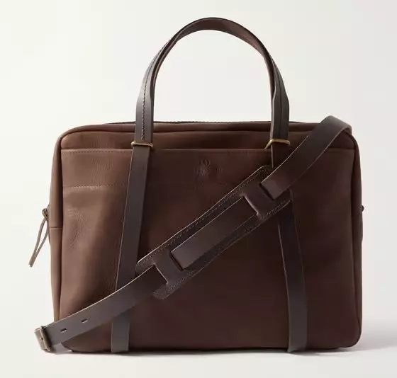 Bleu-de-Chauffe-Report-2-Full-Grain-Leather-Briefcase