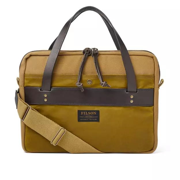 filson rugged twill компакт портфели