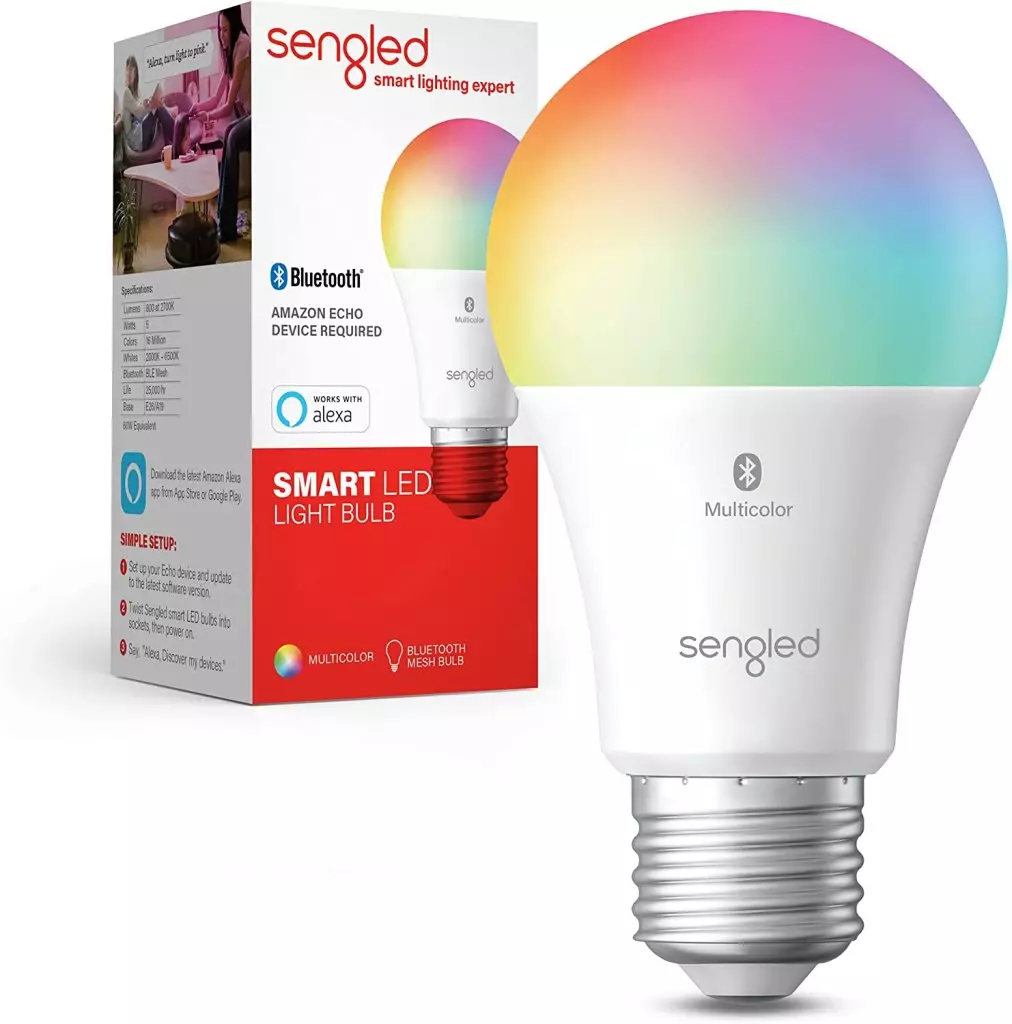 sengled smart kwan fitila