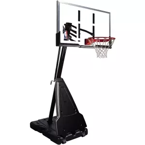 spalding portable basketball hoop, ibitekerezo byumuryango